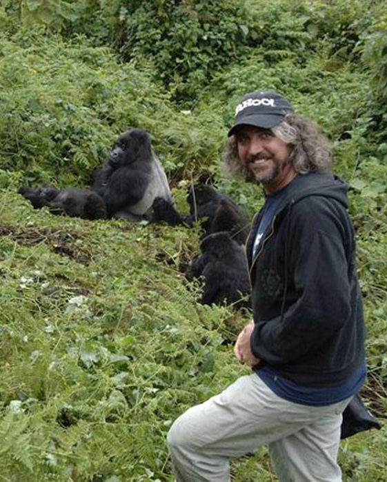 Greg Cummings, Campaign Director 2025